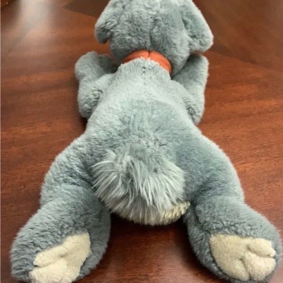 Disney | Toys | Vintage Walt Disney Plush Scamp Dog Lady And Tramp ...